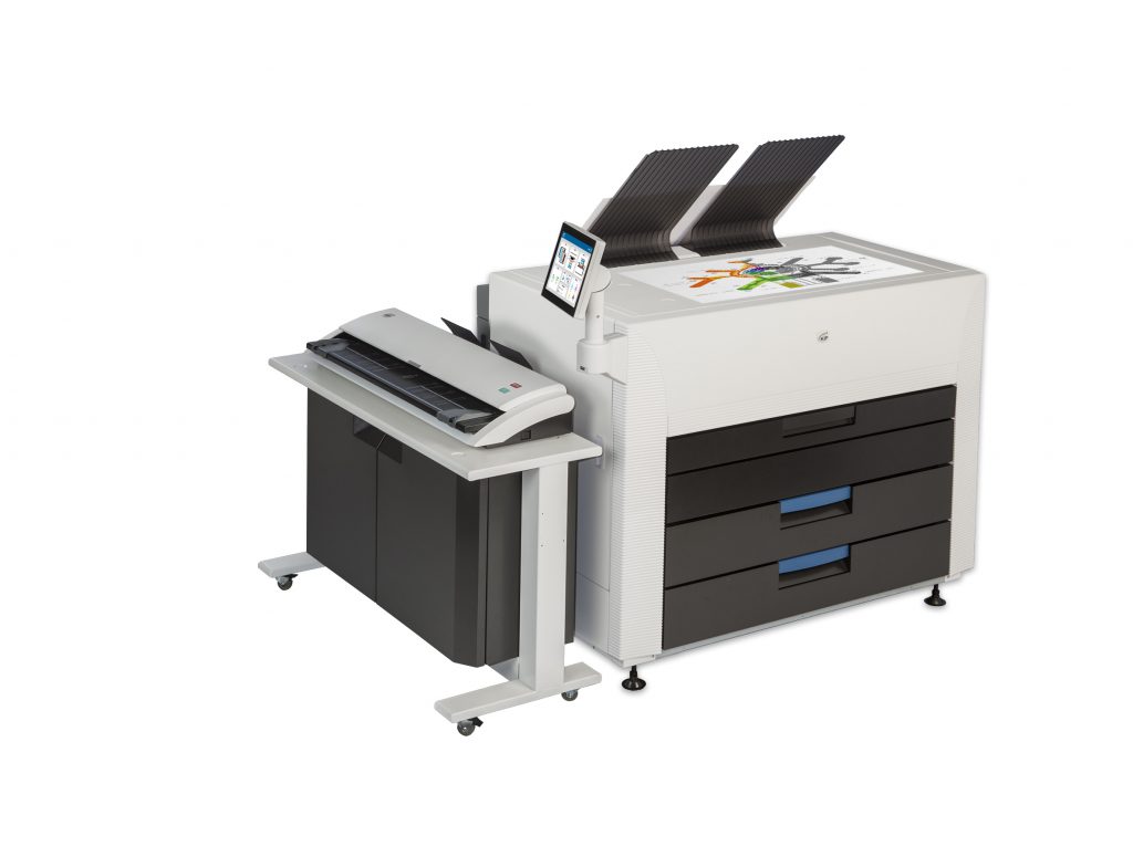 KIP 880MFP | Tomassen ICT Services BV