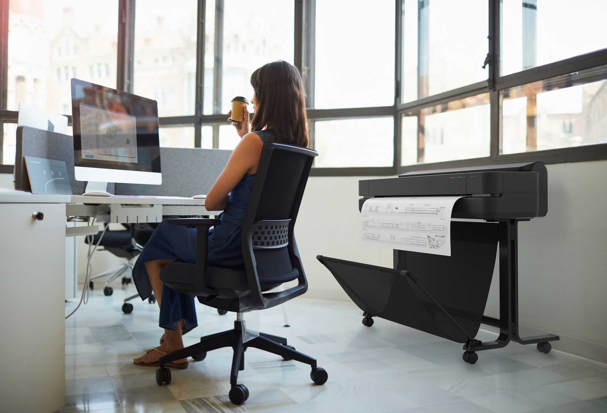 HP DesignJet T630 24-inch | Tomassen ICT Services BV