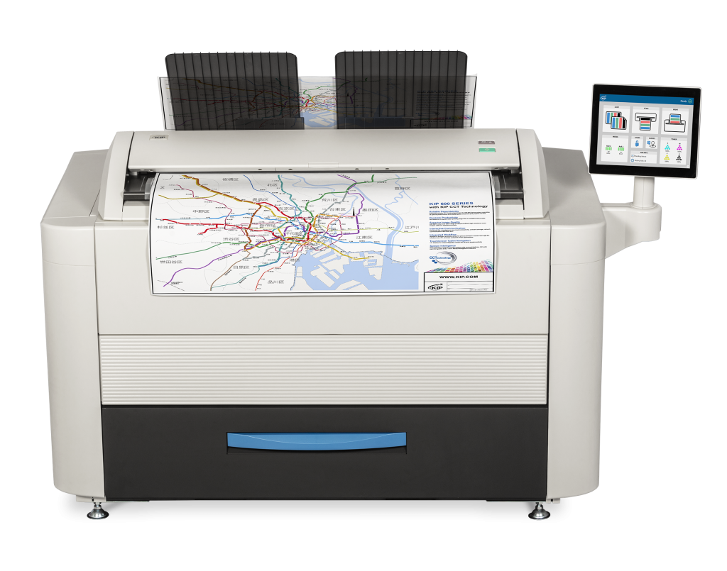 KIP 600 Series | Tomassen ICT Services BV