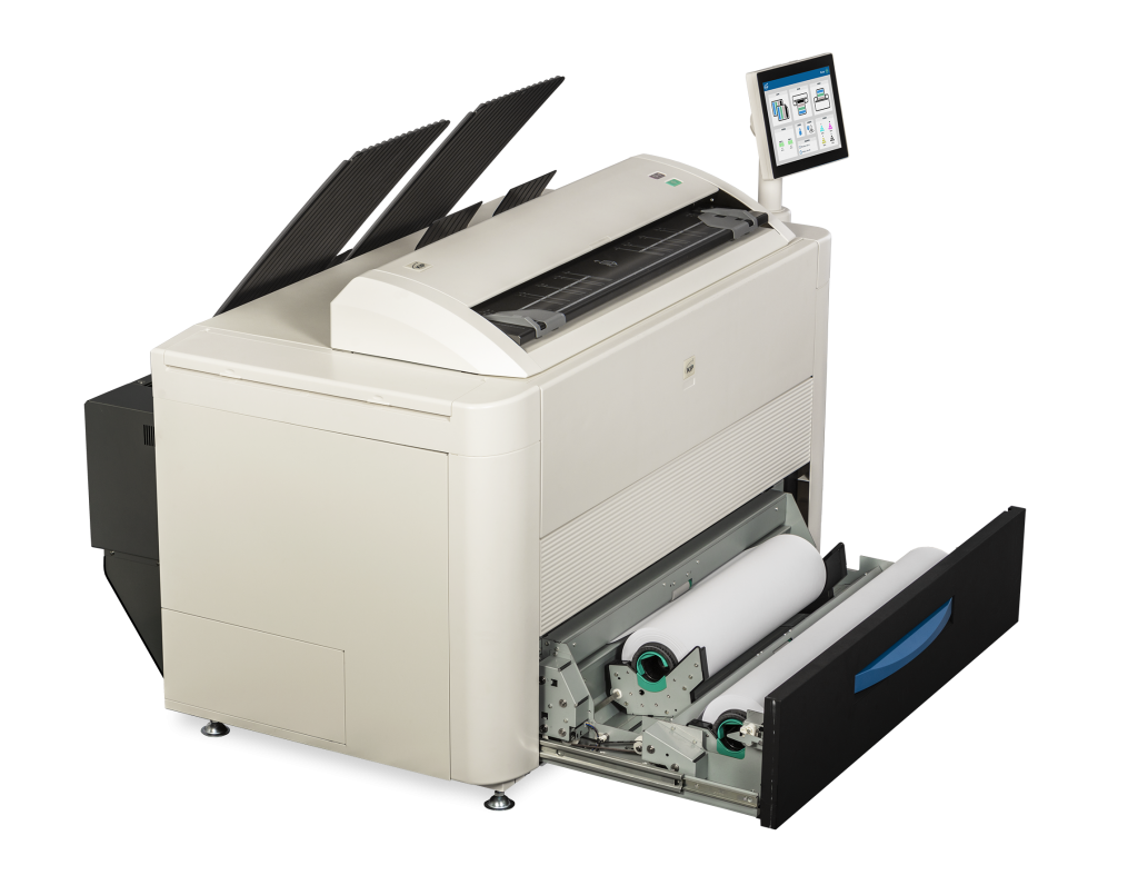 KIP 660MFP | Tomassen ICT Services BV