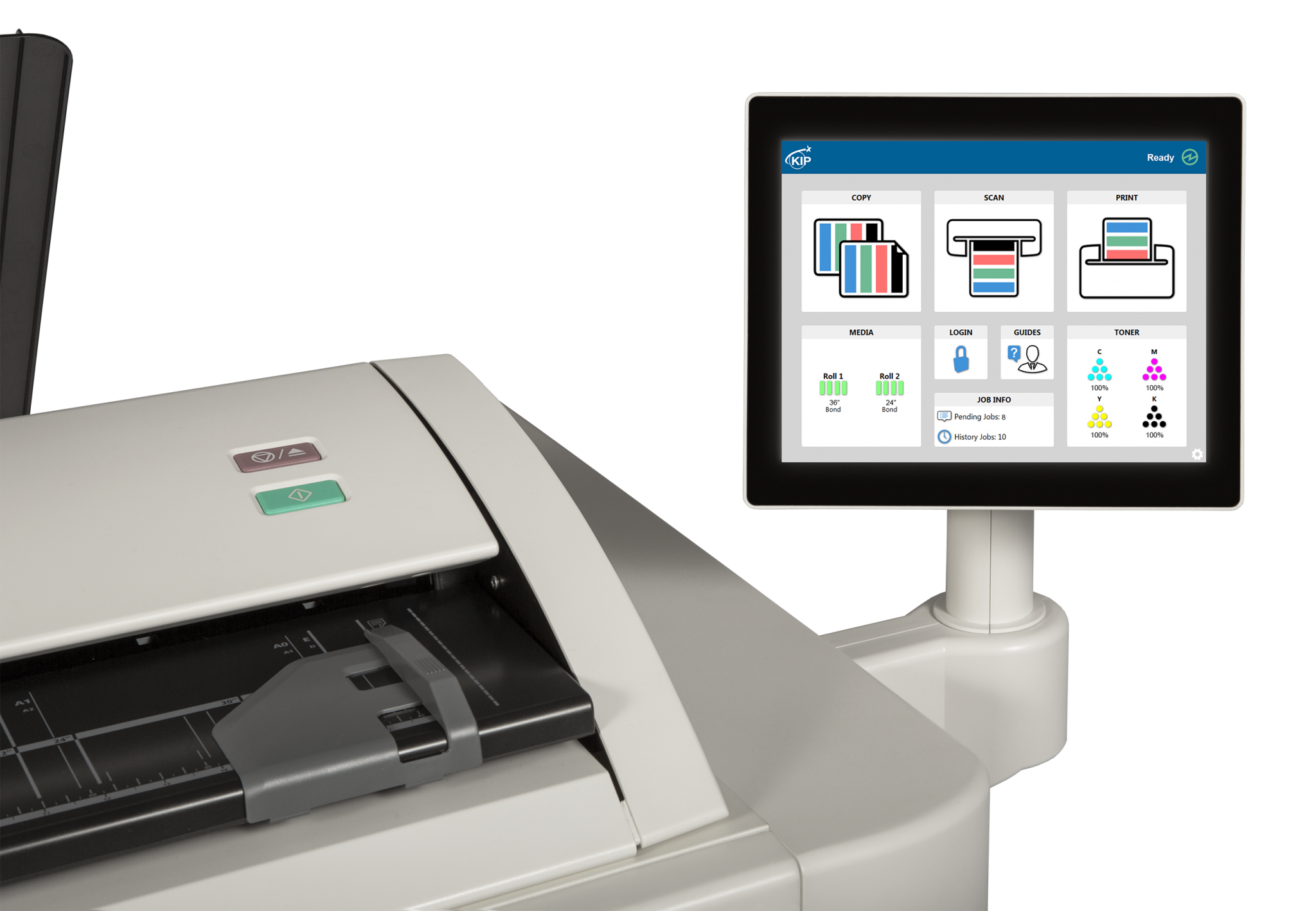 KIP 870 | Tomassen ICT Services BV