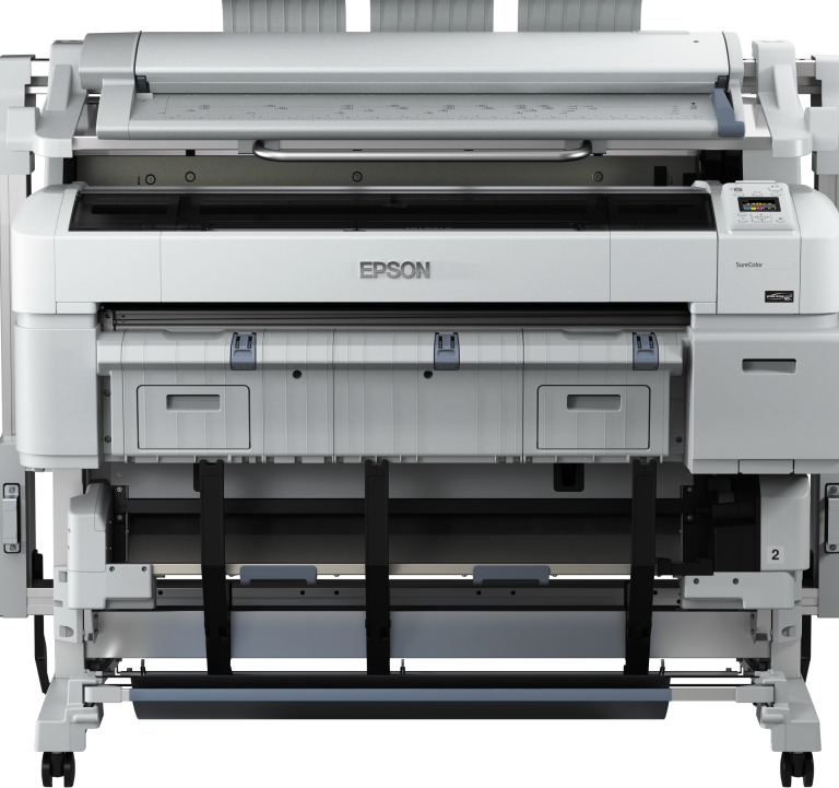 EPSON SC-T5200 Series | Tomassen ICT Services BV
