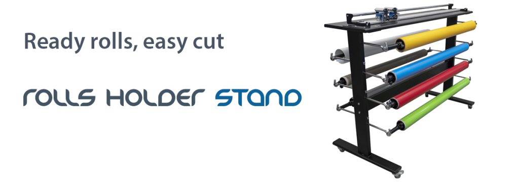 Neolt Rolls Holder Stand | Tomassen ICT Services BV