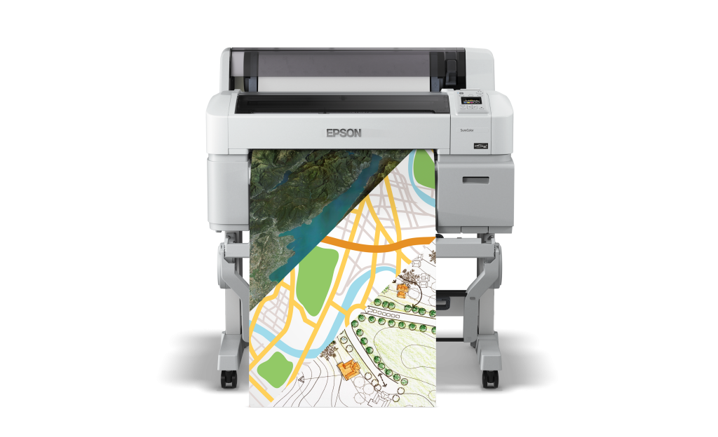 EPSON SC-T3200 Series | Tomassen ICT Services BV
