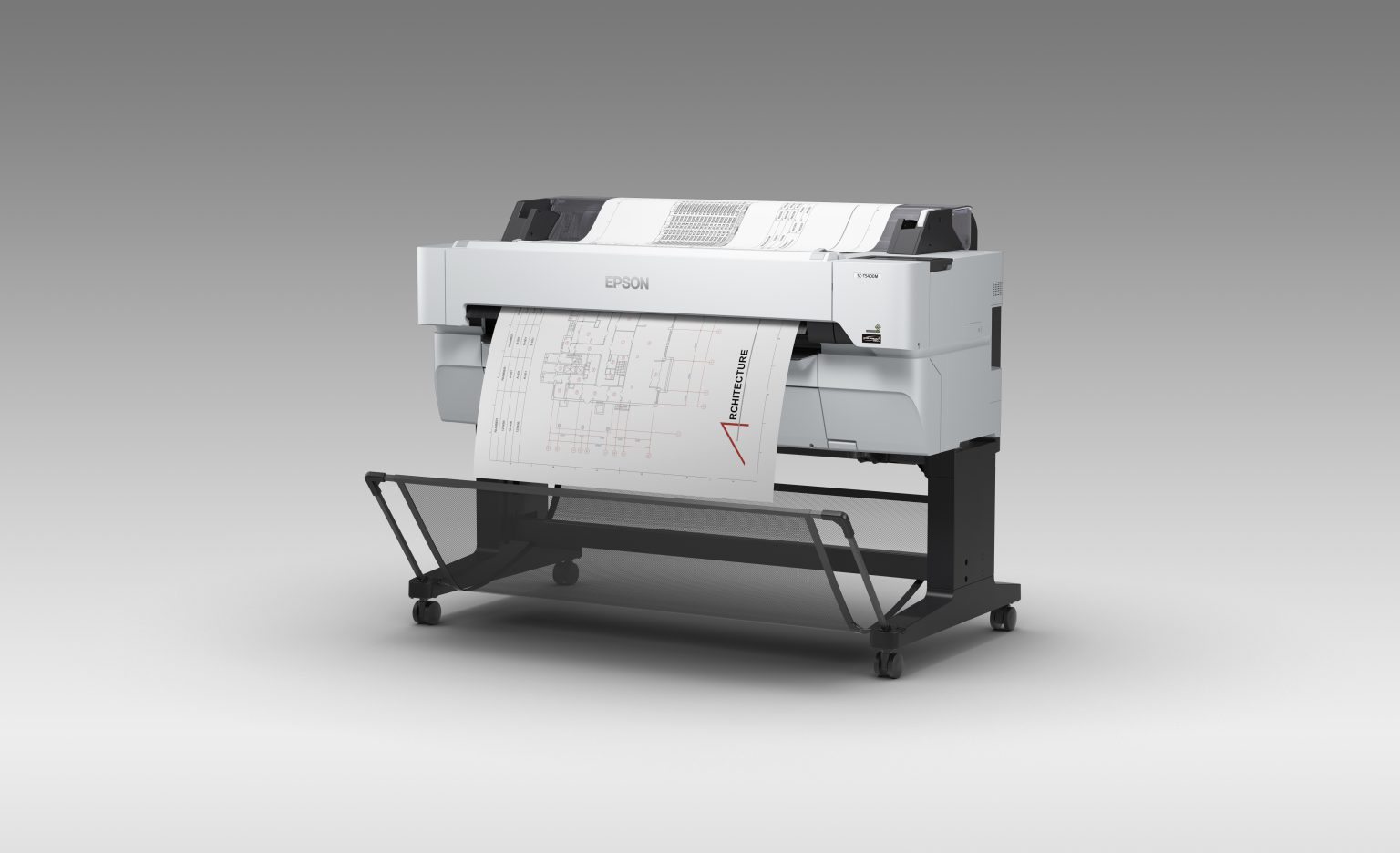 EPSON SC-T5400 Series | Tomassen ICT Services BV